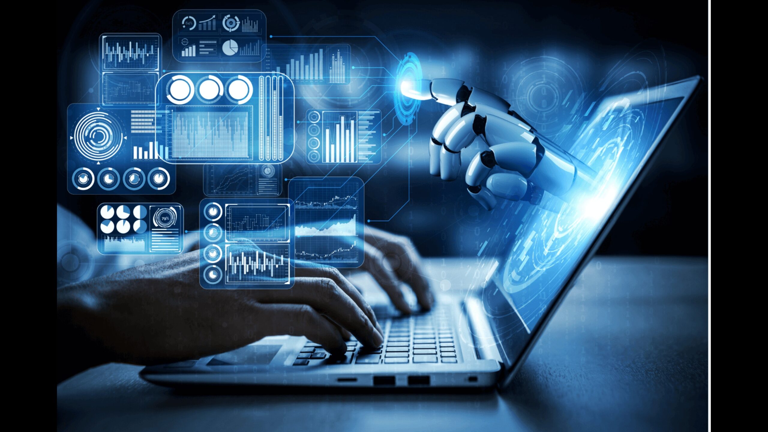 How Does a Self-Adjusting AI Computer Reshape Daily Work Habits?